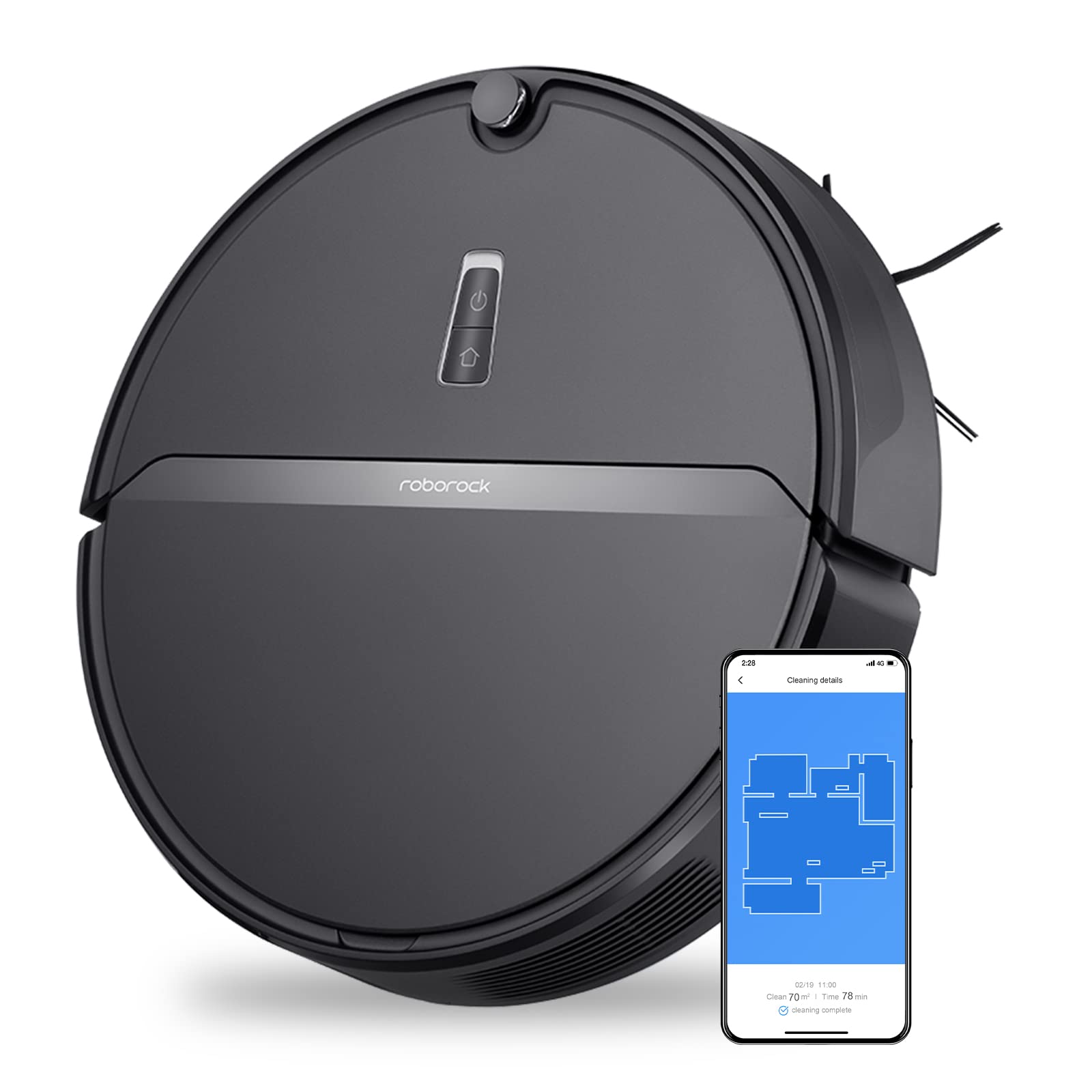Roborock Robot Vacuum Cleaner