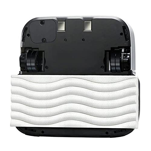 iRobot Roomba i7 7150 Wi-Fi Connected Robot Vacuum and Braava Jet m6 Robot Mop Bundle (2 Items)