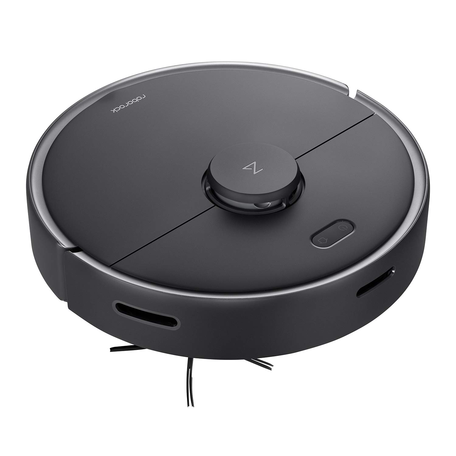 roborock S45Max Robot Vacuum - Precision Navigation, Strong Suction, Ideal for Pet Hair & Most Floor Types