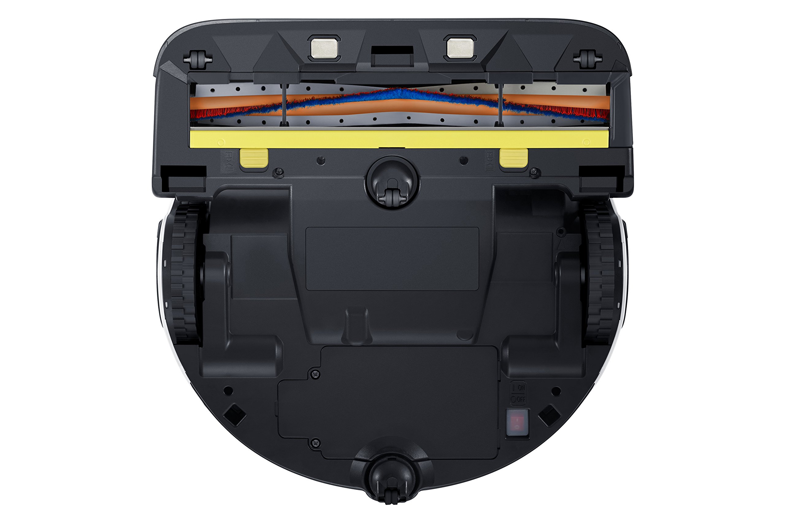 Samsung POWERbot R9250 Robot Vacuum, Large Dust Bin Ideal for Carpets & Hard Floors, Works with Amazon Alexa and the Google Assistant