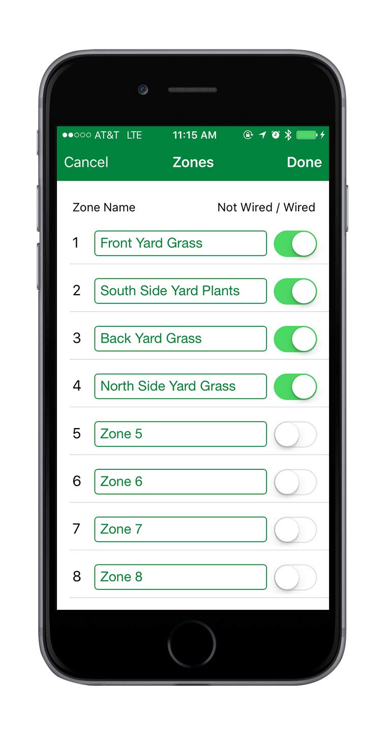Rain Bird ST8I-2.0 Smart Indoor WiFi Irrigation Timer, 8-Station, Compatible with Alexa (Discontinued by Manufacturer)