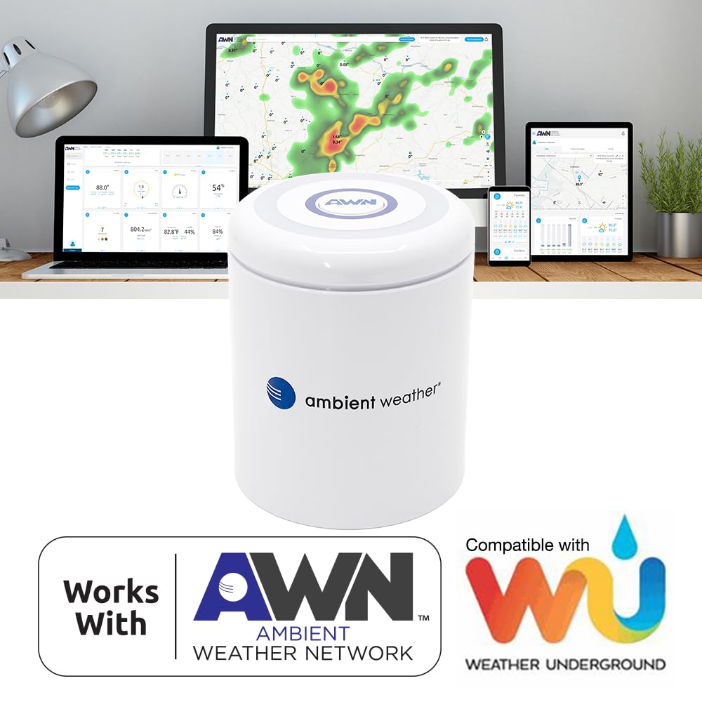 Ambient Weather Weather Hub