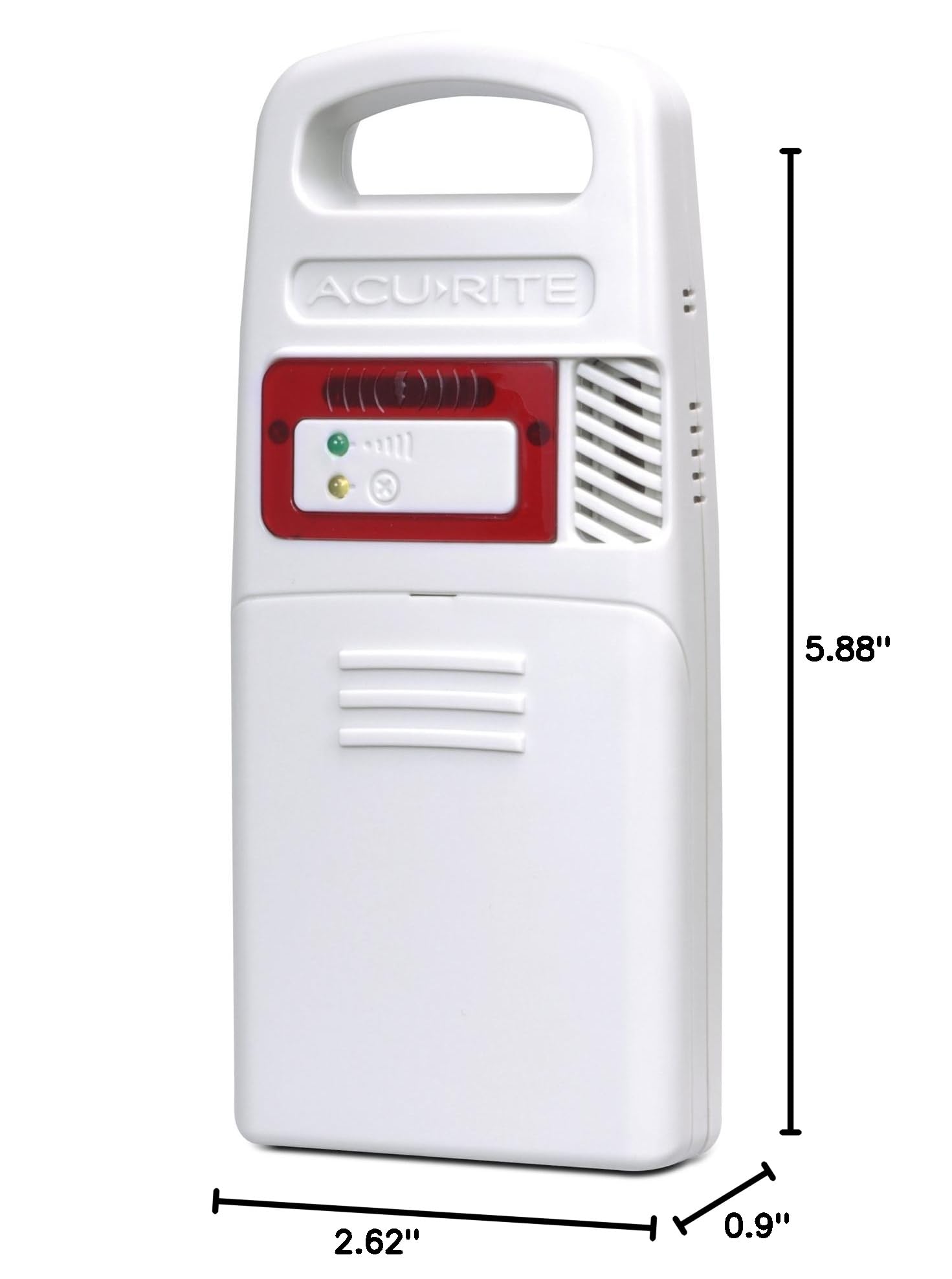 AcuRite 06045M Lightning Detector Sensor with Temperature and Humidity