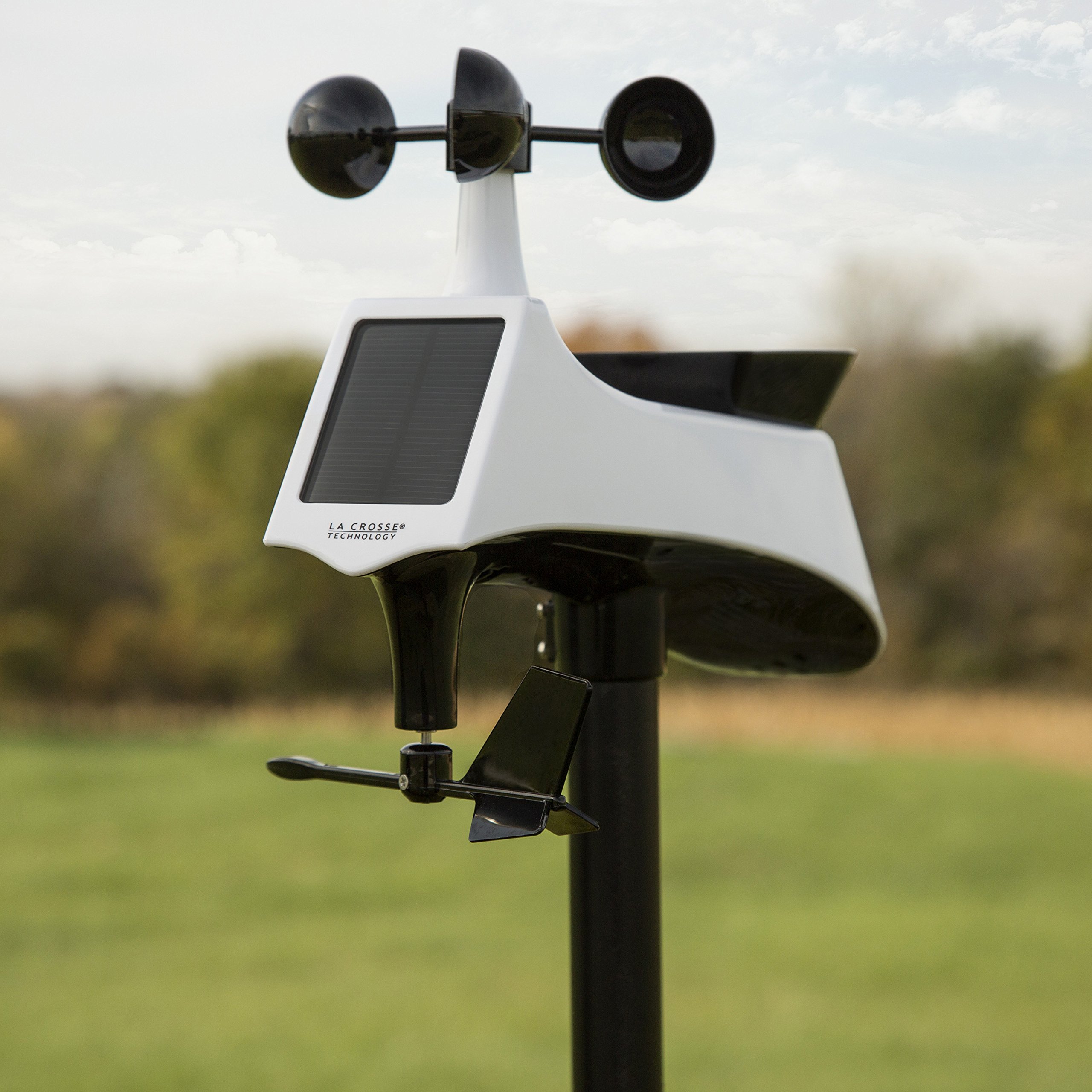 La Crosse Technology 330-2315 Pro Unit and Weather Underground Suitable