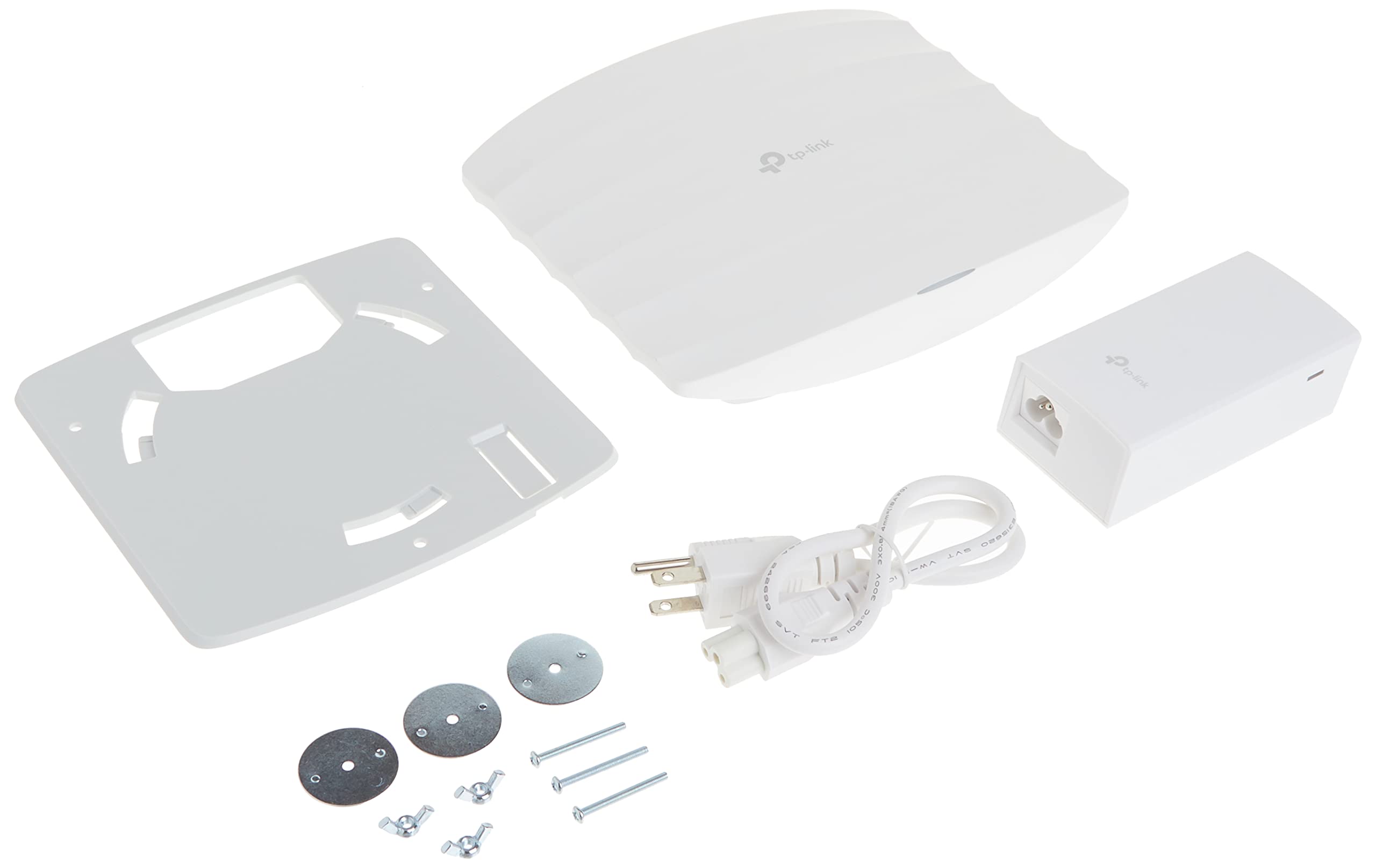 TP-Link EAP245 V3 | Omada AC1750 Gigabit Wireless Access Point | Business WiFi Solution w/ Mesh Support, Seamless Roaming & MU-MIMO | PoE Powered | SDN Integrated | Cloud Access & Omada App | White