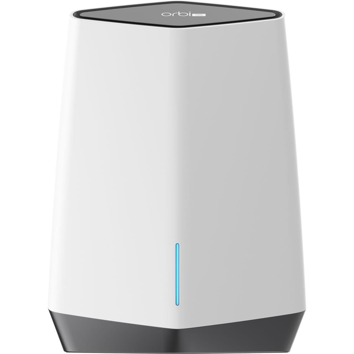 NETGEAR Orbi Pro WiFi 6 Tri-band Mesh System (SXK80) | Router with 1 Satellite Extender for Business or Home | Coverage up to 6,000 sq. ft. and 60+ Devices | AX6000 802.11 AX (up to 6Gbps) (Pack of 2)