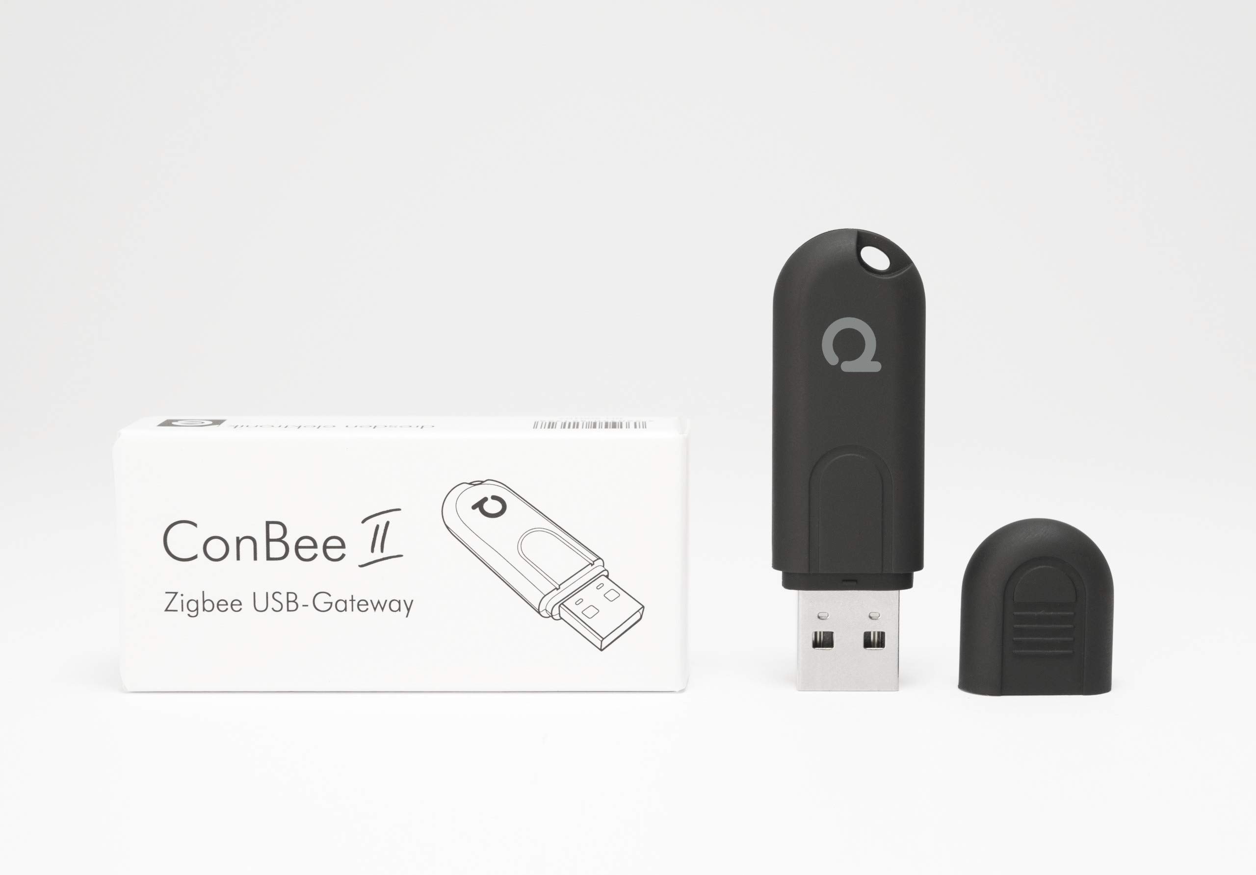 ConBee II The Universal Zigbee USB Gateway