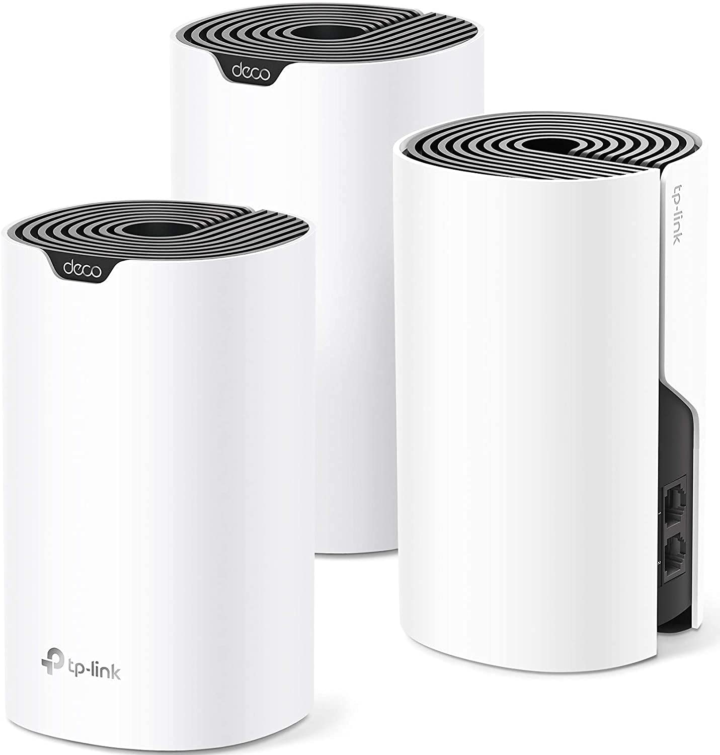 TP-Link Deco M4 Whole Home Mesh WiFi System (Renewed)
