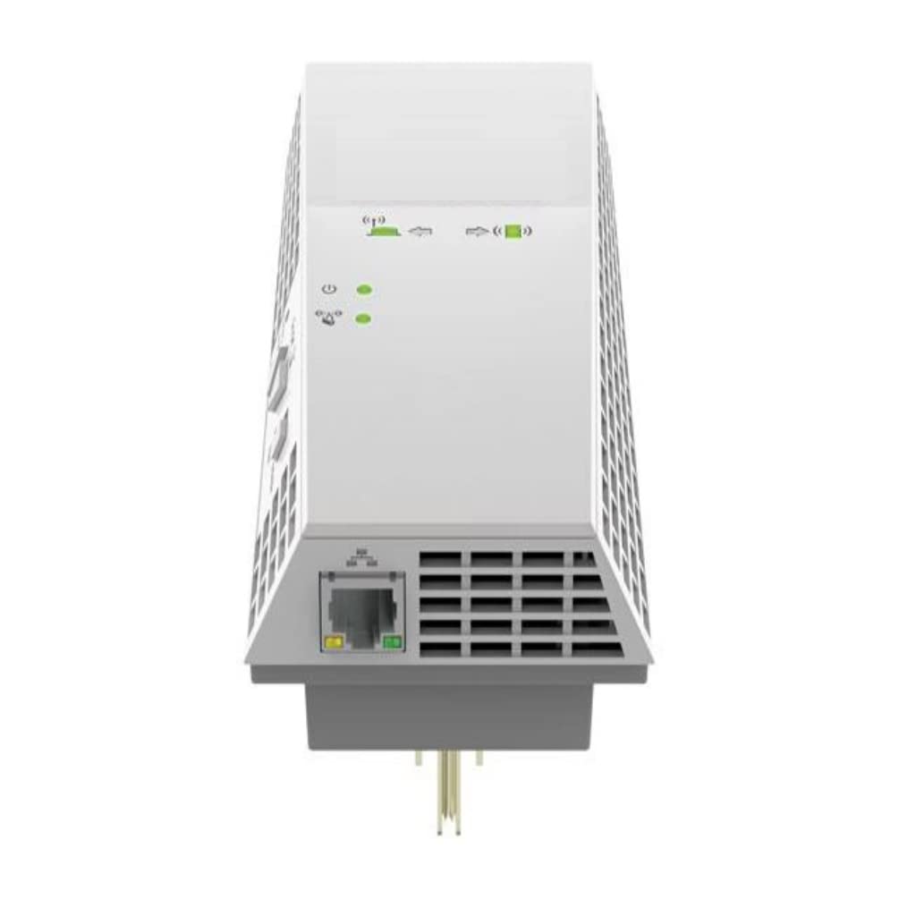 NETGEAR WiFi Mesh Range Extender EX7300 - Coverage up to 2300 sq.ft. and 40 devices with AC2200 Dual Band Wireless Signal Booster & Repeater (up to 2200Mbps speed), plus Mesh Smart Roaming