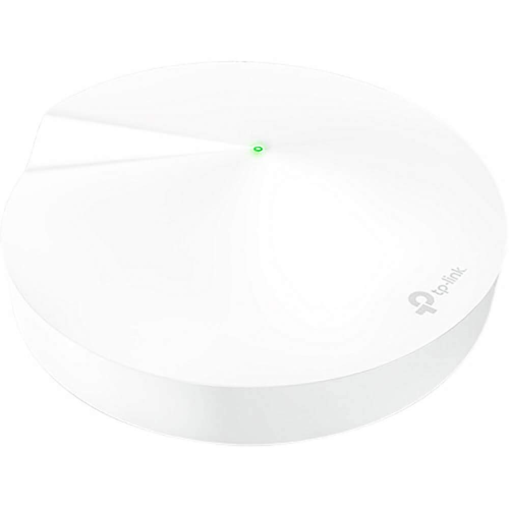 TP-Link Deco M5 Wi-Fi System (Single Pack) – Router Replacement for Secure Whole Home Coverage (Renewed)
