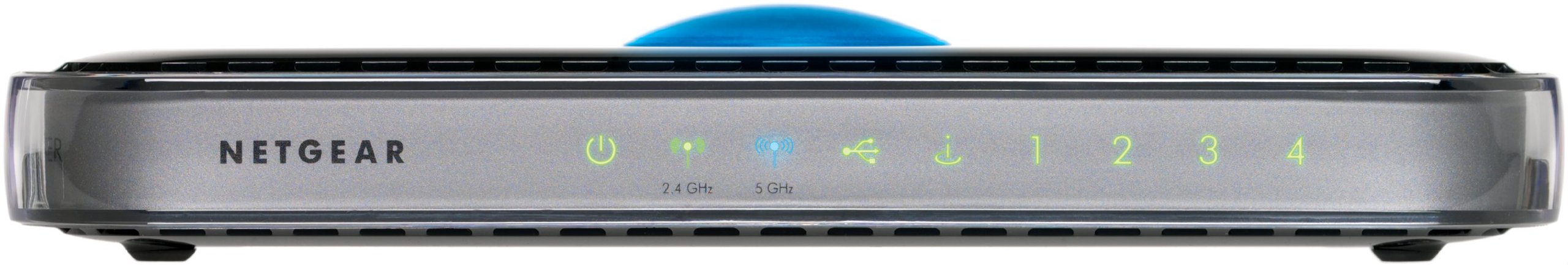 NETGEAR N600 Dual Band Wi-Fi Router (WNDR3400)