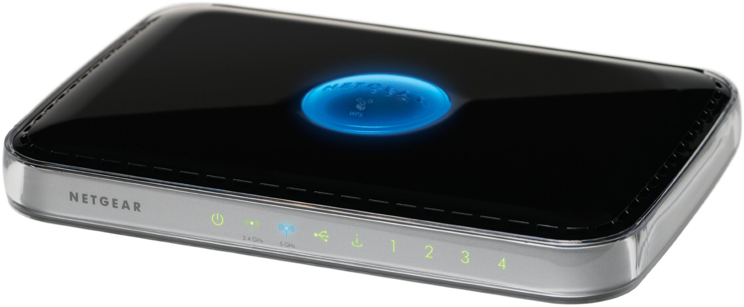 NETGEAR N600 Dual Band Wi-Fi Router (WNDR3400)