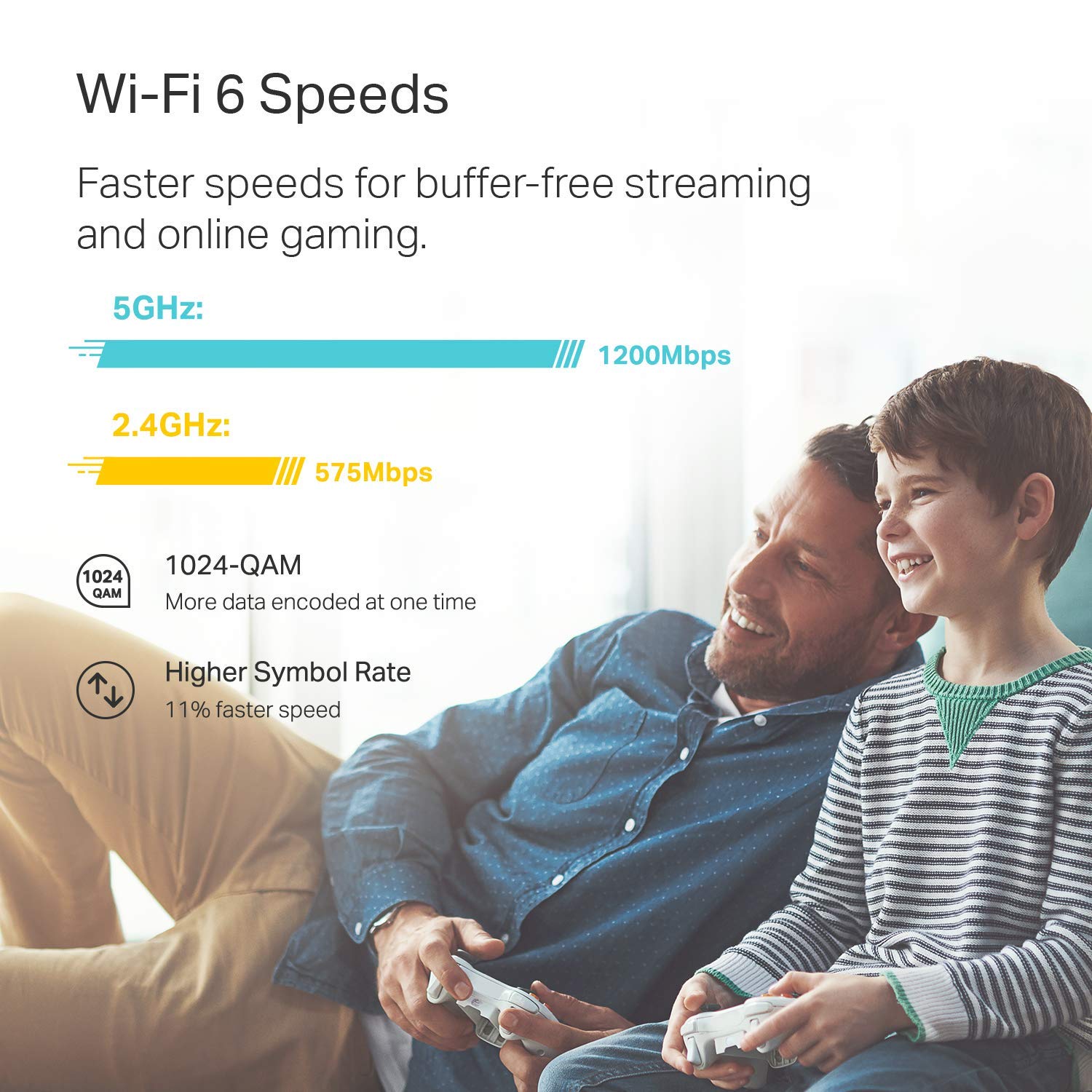 Certified Refurbished TP-Link 3 Pack Deco X20 Wifi 6 Mesh Router, AX1800 Whole Home Wifi System up to 5800 Sqft (Renewed)