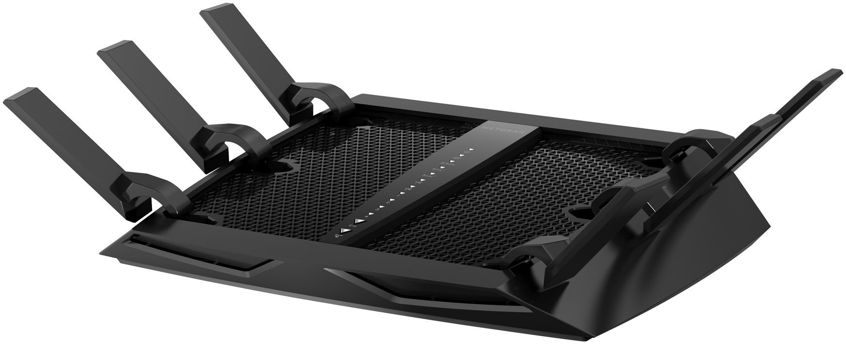 Netgear Renewed R8000-100NAR Nighthawk X6 AC3200 Tri-Band Gigabit Wi-Fi Router (Renewed)