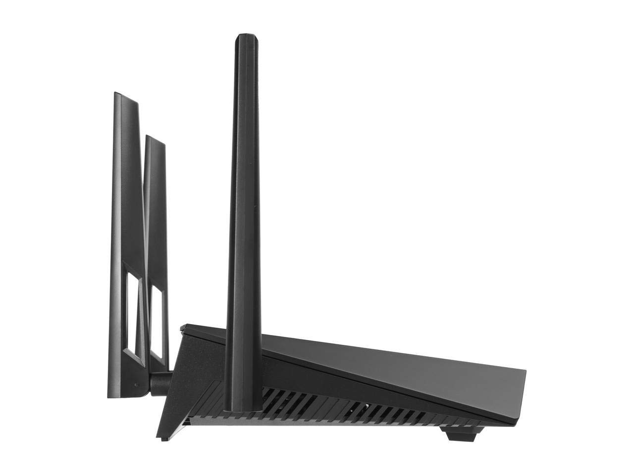ASUS AC3100 WiFi Router (RT-AC3100) - Dual Band Wireless Internet Router, Trend Micro Lifetime AiProtection, AiMesh Compatible, Parental Control, MU-MIMO