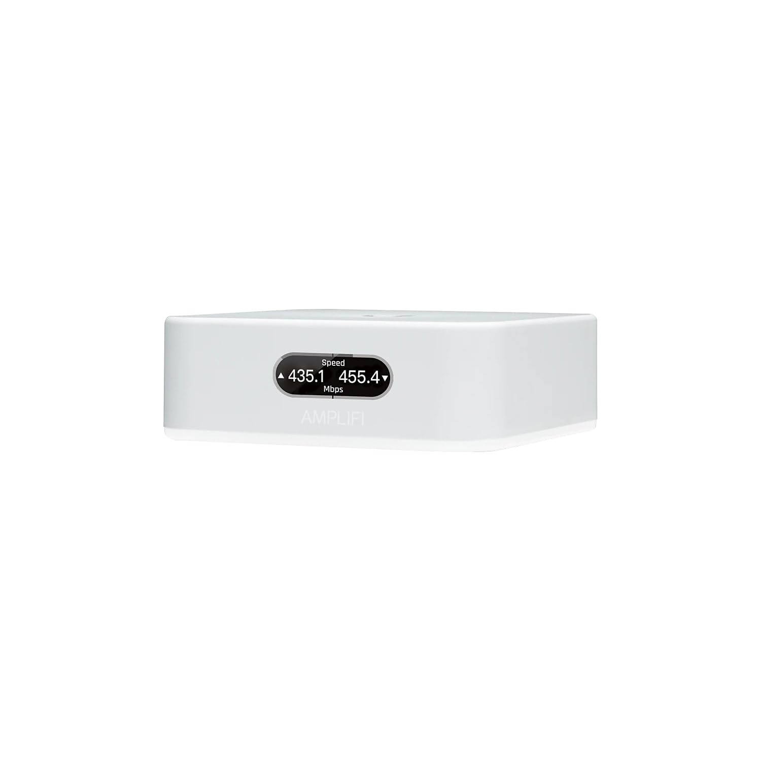 AmpliFi Instant Wifi System by Ubiquiti Labs, Seamless Whole Home Wireless Internet Coverage, Wifi Router & Mesh Point, 1 Gigabit Ethernet, 1 WAN Port, Ethernet Cable, Replaces Router & WiFi Extenders