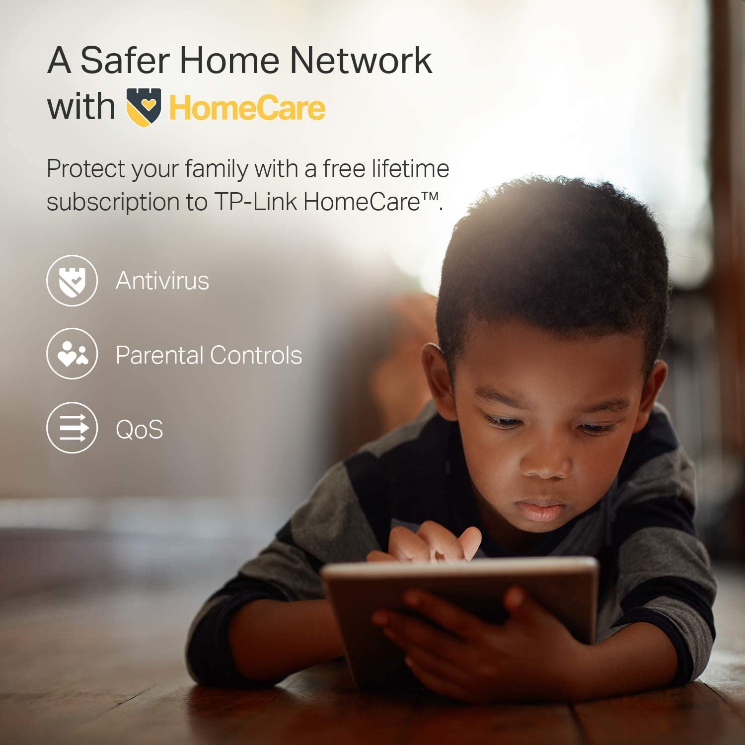 TP-Link WiFi 6 Mesh WiFi, AX3000 Whole Home Mesh WiFi System (Deco X60) - Covers up to 5000 Sq. Ft., Replaces WiFi Routers and Extenders, Parental Control, 2-pack