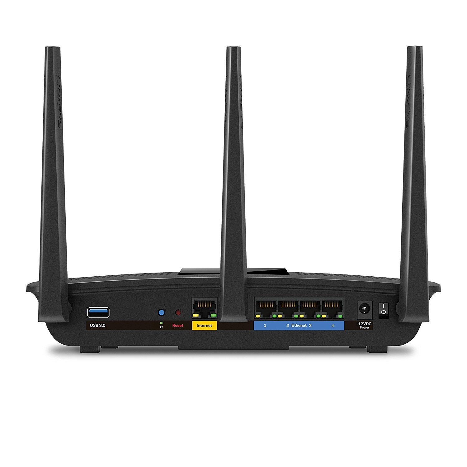 Linksys EA7300-RM Ac1750 Dual-Band Smart Wireless Router with MU-Mimo, Works with Amazon A (Renewed)