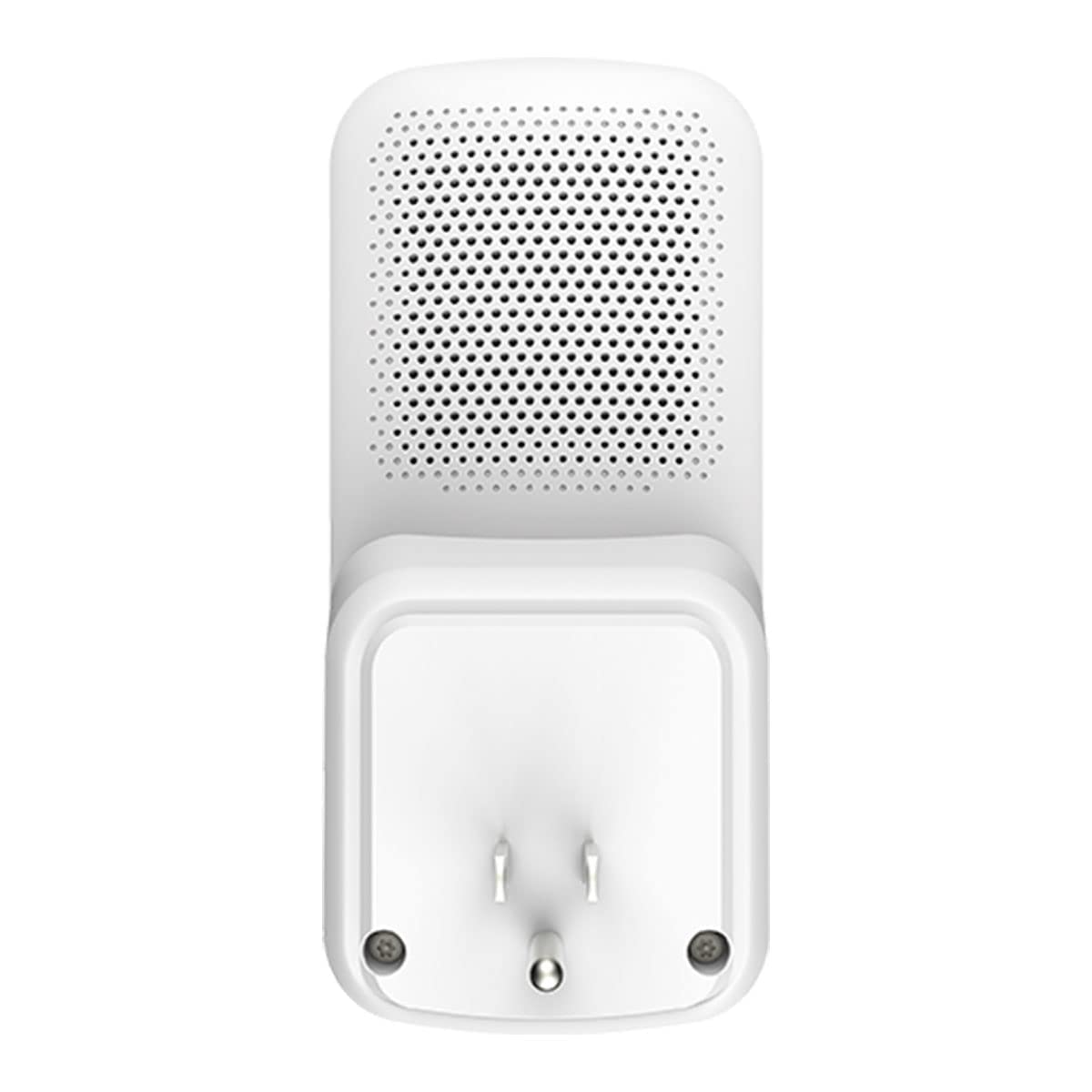 D-Link WiFi 6 Range Extender AX1800 Mesh Repeater and Signal Booster, Wall Plug in, Easy Setup, Smart Home, Roaming, Ethernet Port (DAP-X1870)