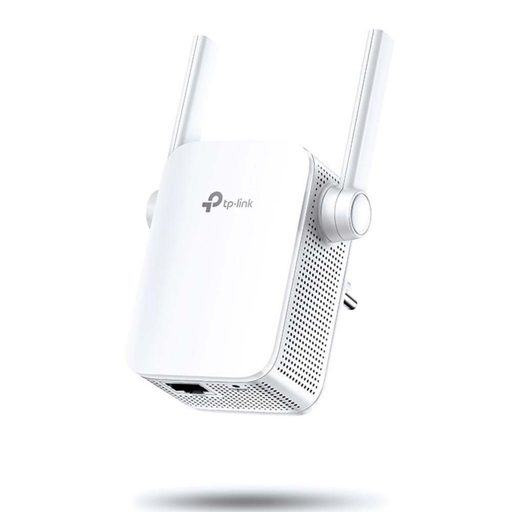TP-Link | AC1200 WiFi Range Extender | Up to 1200Mbps | Dual Band WiFi Extender, Repeater, Wifi Signal Booster, Access Point| Easy Set-Up | Extends Internet Wifi to Smart Home & Alexa Devices (RE305)
