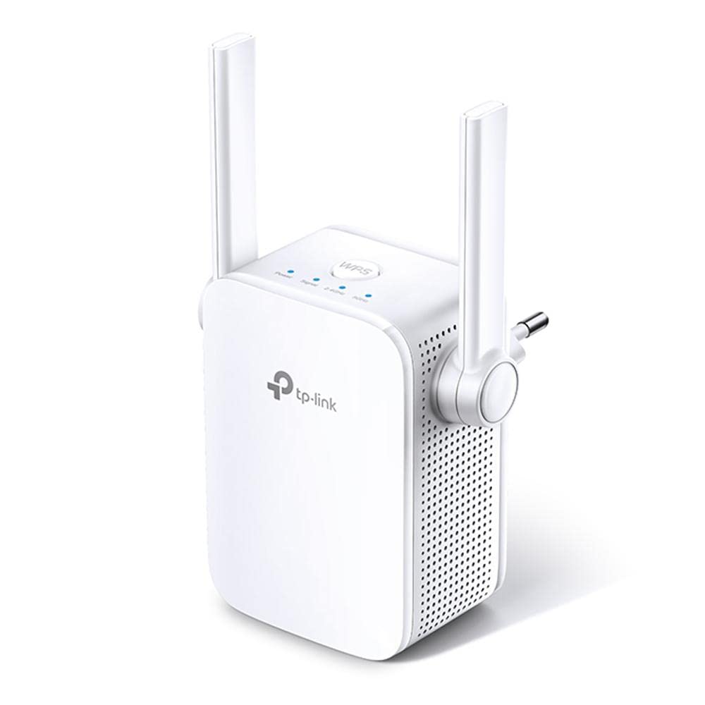 TP-Link | AC1200 WiFi Range Extender | Up to 1200Mbps | Dual Band WiFi Extender, Repeater, Wifi Signal Booster, Access Point| Easy Set-Up | Extends Internet Wifi to Smart Home & Alexa Devices (RE305)