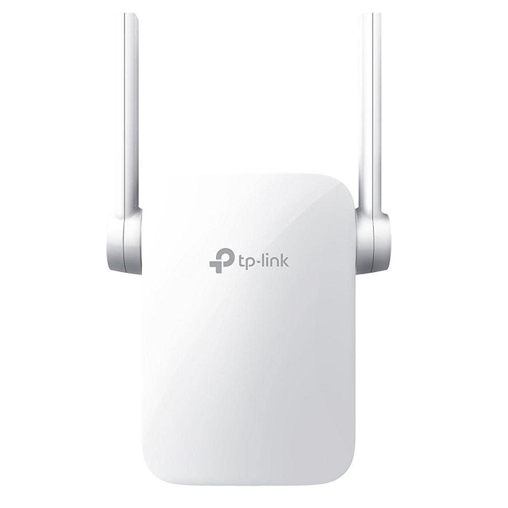 TP-Link | AC1200 WiFi Range Extender | Up to 1200Mbps | Dual Band WiFi Extender, Repeater, Wifi Signal Booster, Access Point| Easy Set-Up | Extends Internet Wifi to Smart Home & Alexa Devices (RE305)