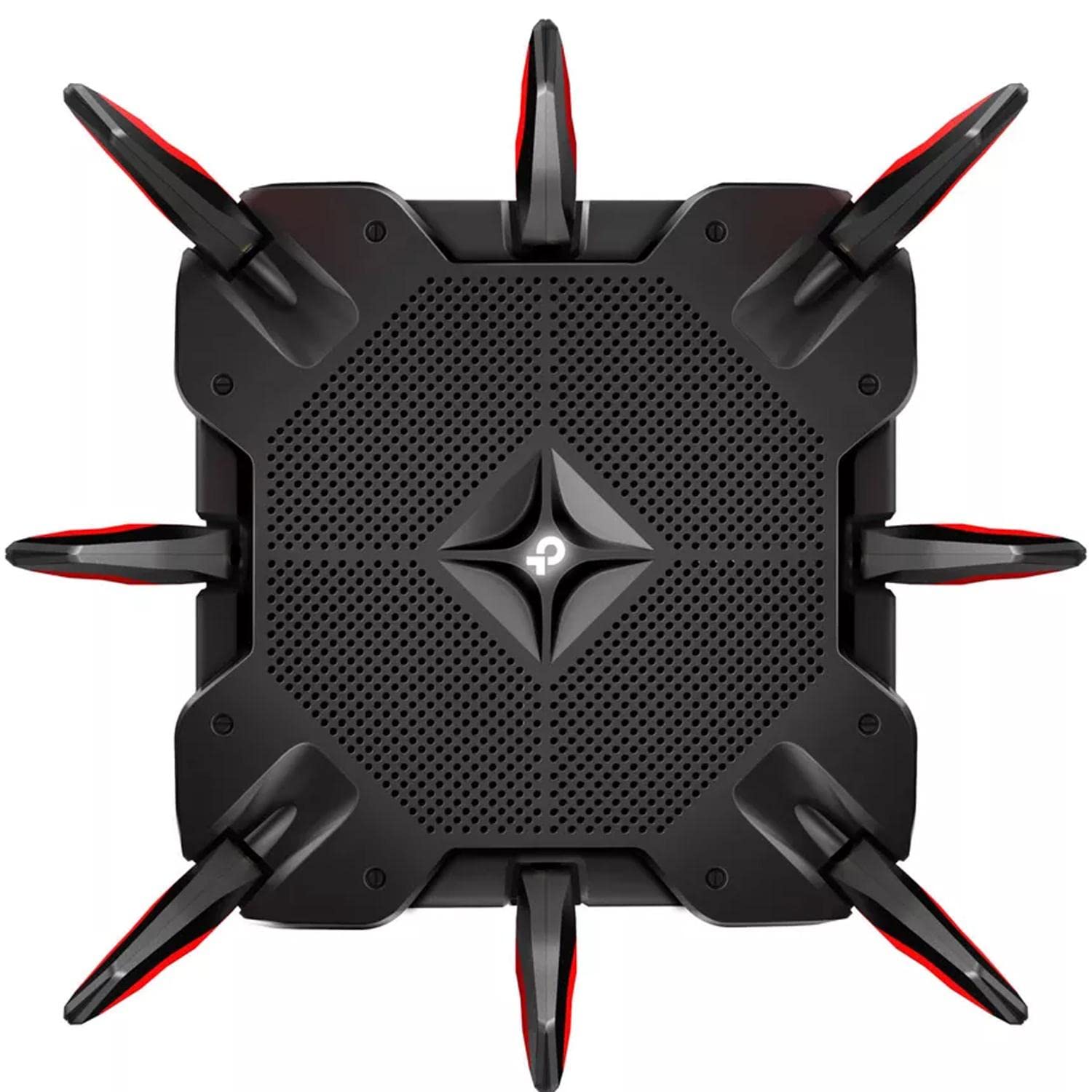 TP-Link AC5400 Tri Band WiFi Gaming Router(Archer C5400X) – MU-MIMO Wireless Router, 1.8GHz Quad-Core 64-bit CPU, Game First Priority, Link Aggregation, 16GB Storage, Airtime Fairness