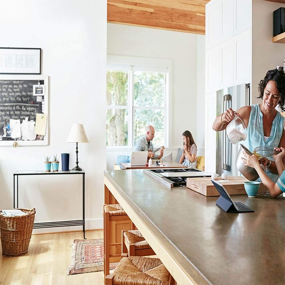 OnHub Wireless Router from Google and TP-LINK, Color Blue