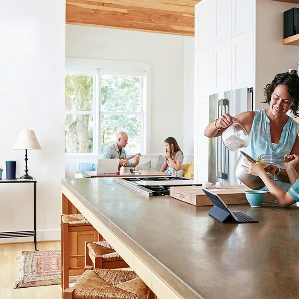 OnHub Wireless Router from Google and TP-LINK, Color Blue