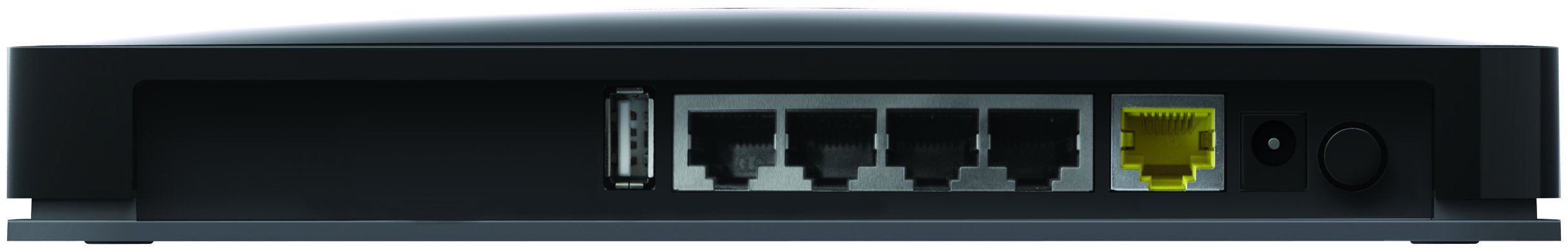 NETGEAR N750 Dual Band 4 Port Wi-Fi Gigabit Router (WNDR4300)