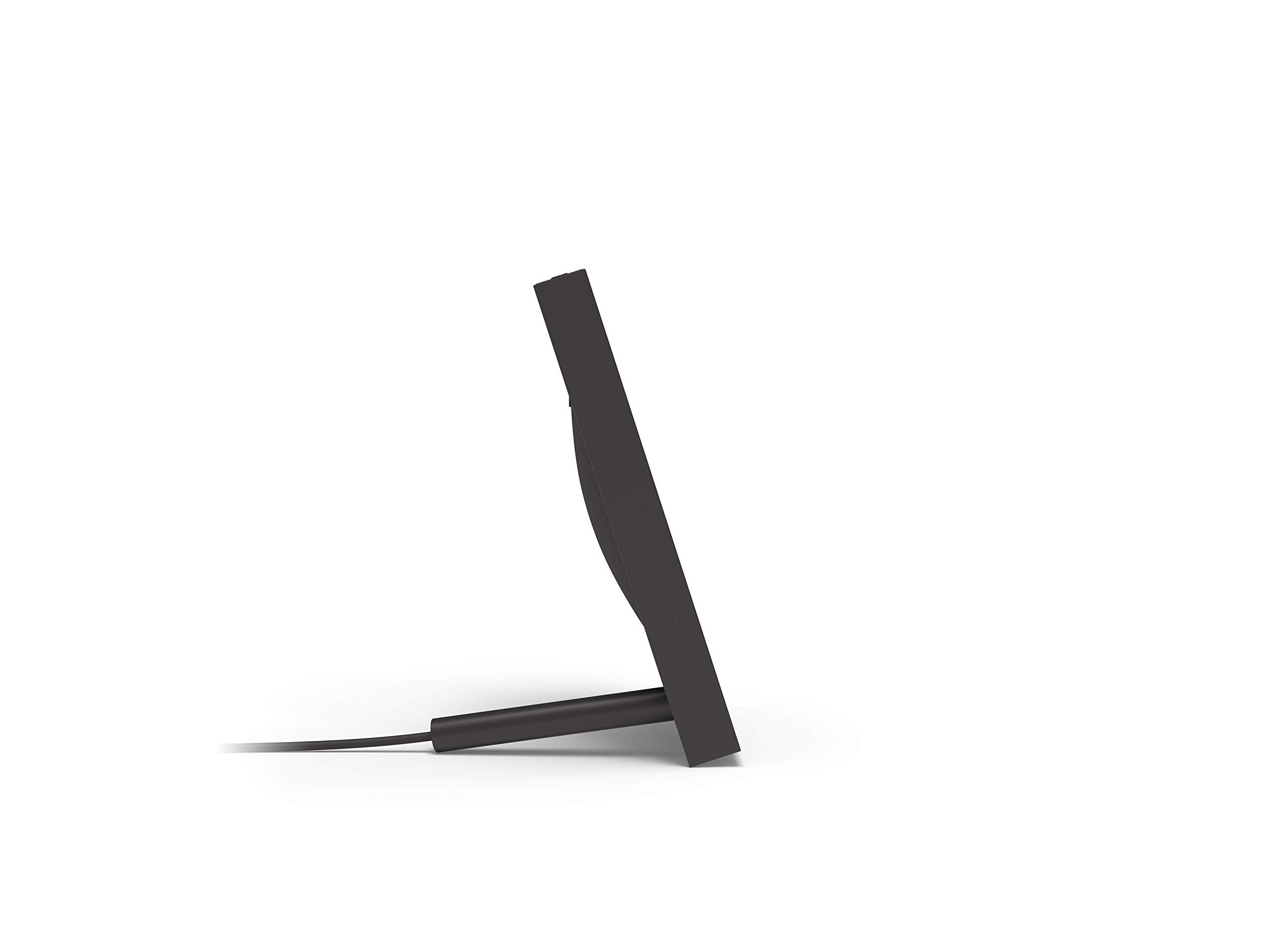 Portal Mini White 8" from Facebook. Smart, Hands-Free Video Calling with Alexa Built-in