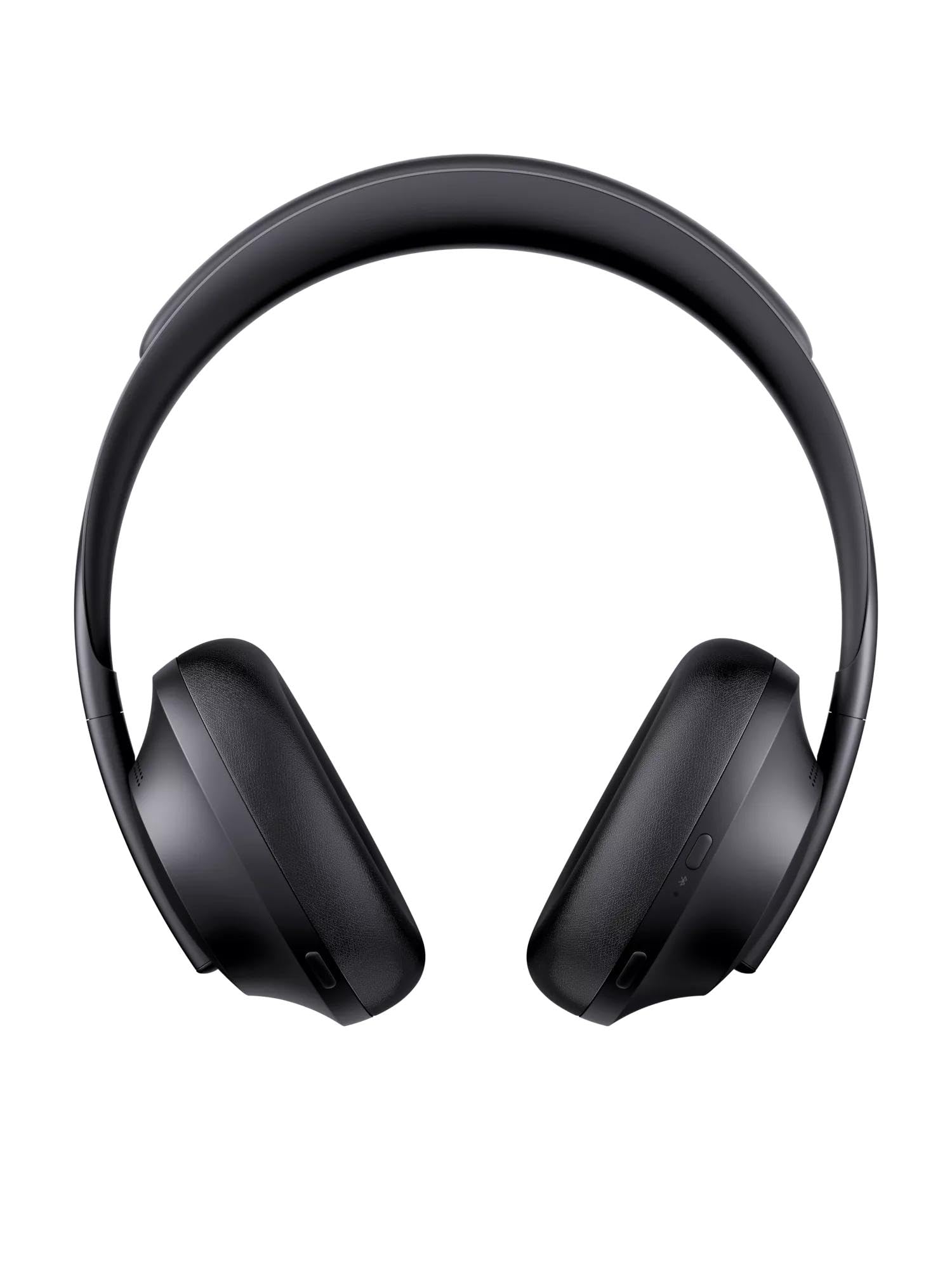Bose Noise Cancelling Headphones 700,Bluetooth, Over-Ear Wireless with Built-In Microphone for Clear Calls & Alexa Voice Control,Black