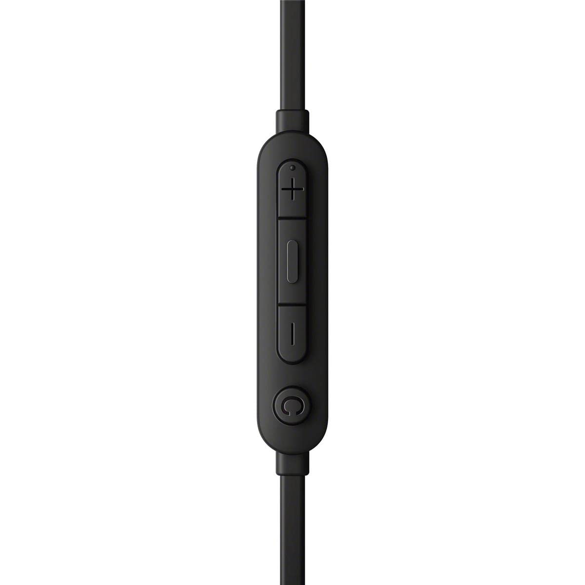 Sony WI-1000XM2 Industry Leading Noise Canceling Wireless Behind-Neck in Ear Headset/Headphones with mic for phone call with Alexa Voice Control, Black