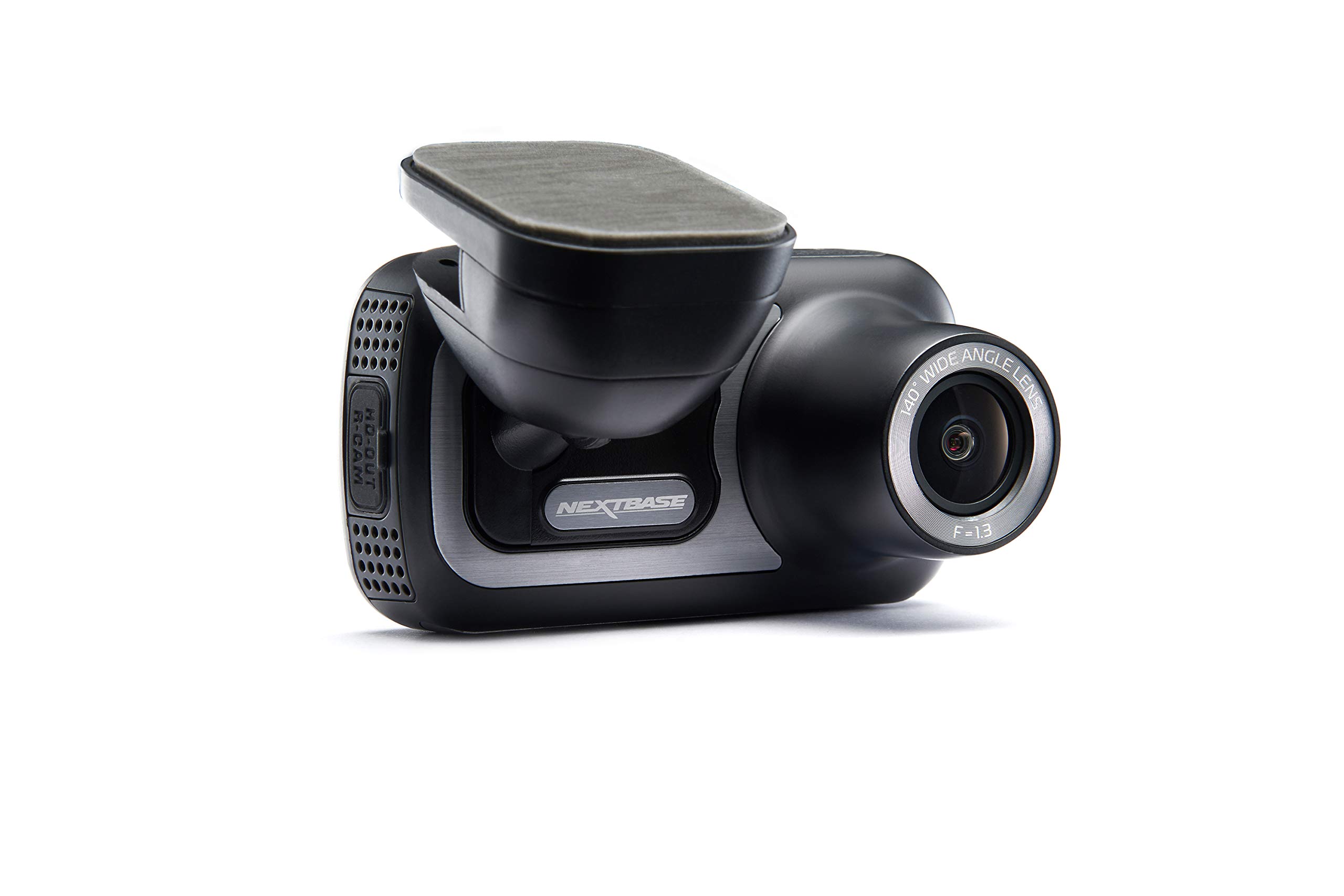 Nextbase 422GW Dash Cam - 1440p HD Recording in Car Camera - Wi-fi GPS Bluetooth Alexa Enabled - Parking Mode - Night Vision - Loop Recording - Automatic Power and Crash Detection
