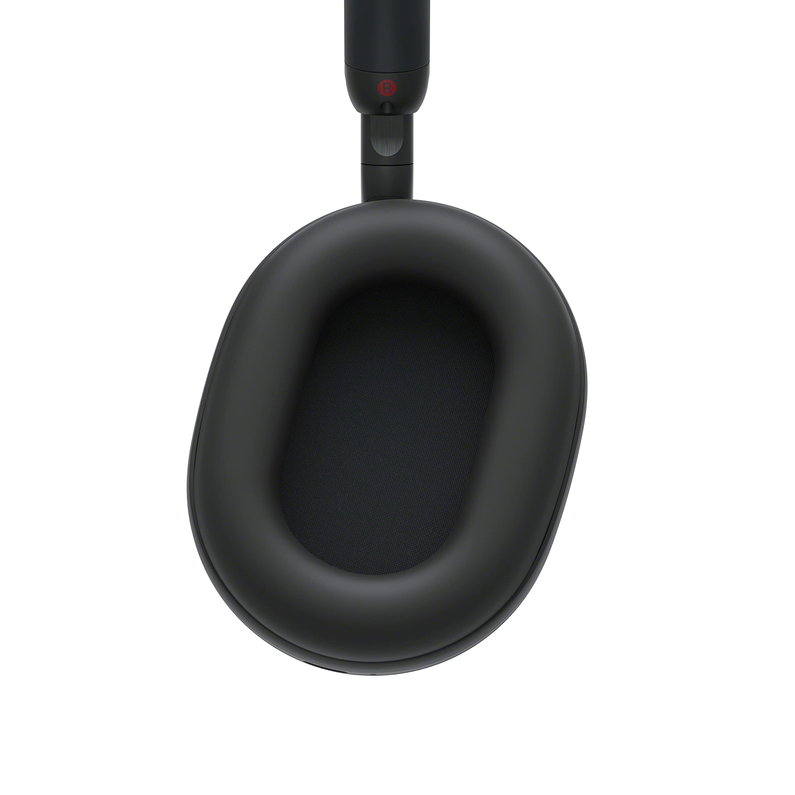 Sony WH-1000XM5 Wireless Industry Leading Headphones with Auto Noise Canceling Optimizer, Crystal Clear Hands-Free Calling, and Alexa Voice Control, Black