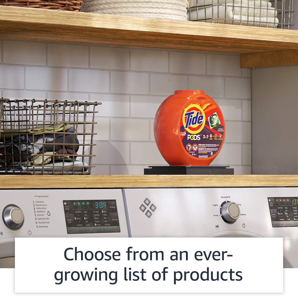 Dash Smart Shelf | Auto-replenishment scale for home and business | Medium