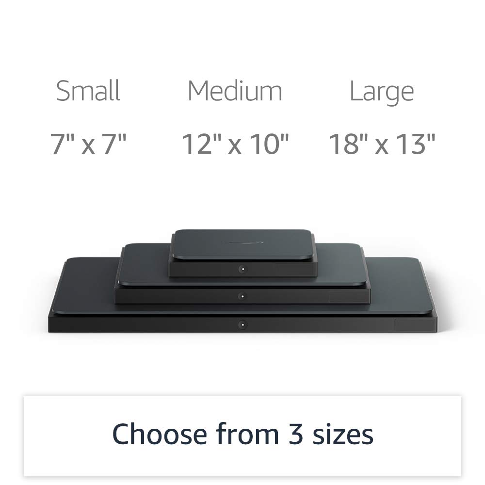 Dash Smart Shelf | Auto-replenishment scale for home and business | Medium