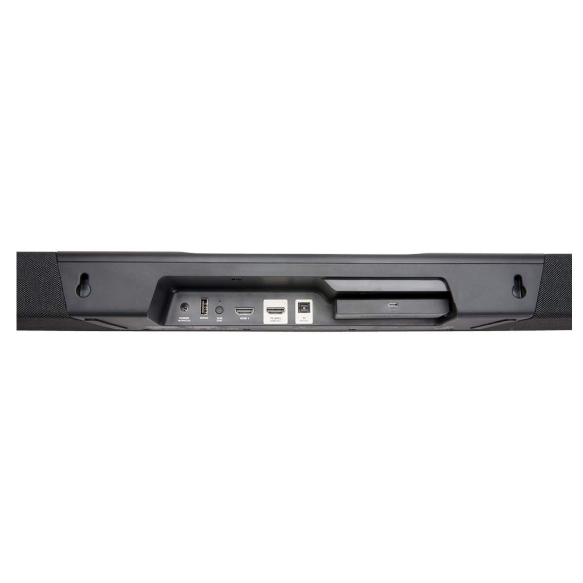 Polk Audio Command Sound Bar with Handsfree Amazon Alexa Voice Control (New Update with Multi-Room Music Built-In), 4K HDMI, and Fire TV Compatible for Your Home Theater