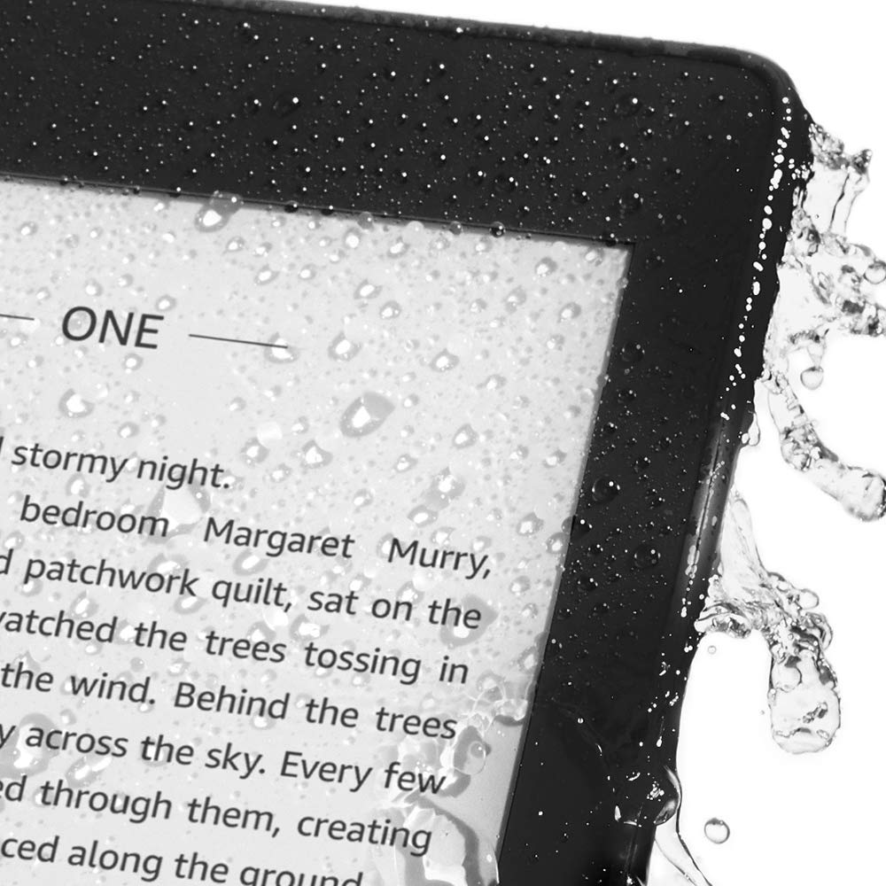 International Version β Kindle Paperwhite β (previous generation - 2018 release) Now Waterproof with more than 2x the Storage - 32 GB, Free 4G LTE + Wi-Fi