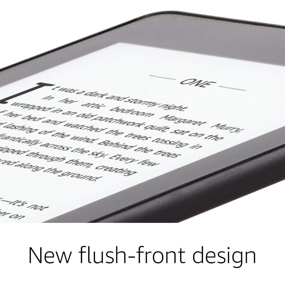 International Version β Kindle Paperwhite β (previous generation - 2018 release) Now Waterproof with more than 2x the Storage - 32 GB, Free 4G LTE + Wi-Fi