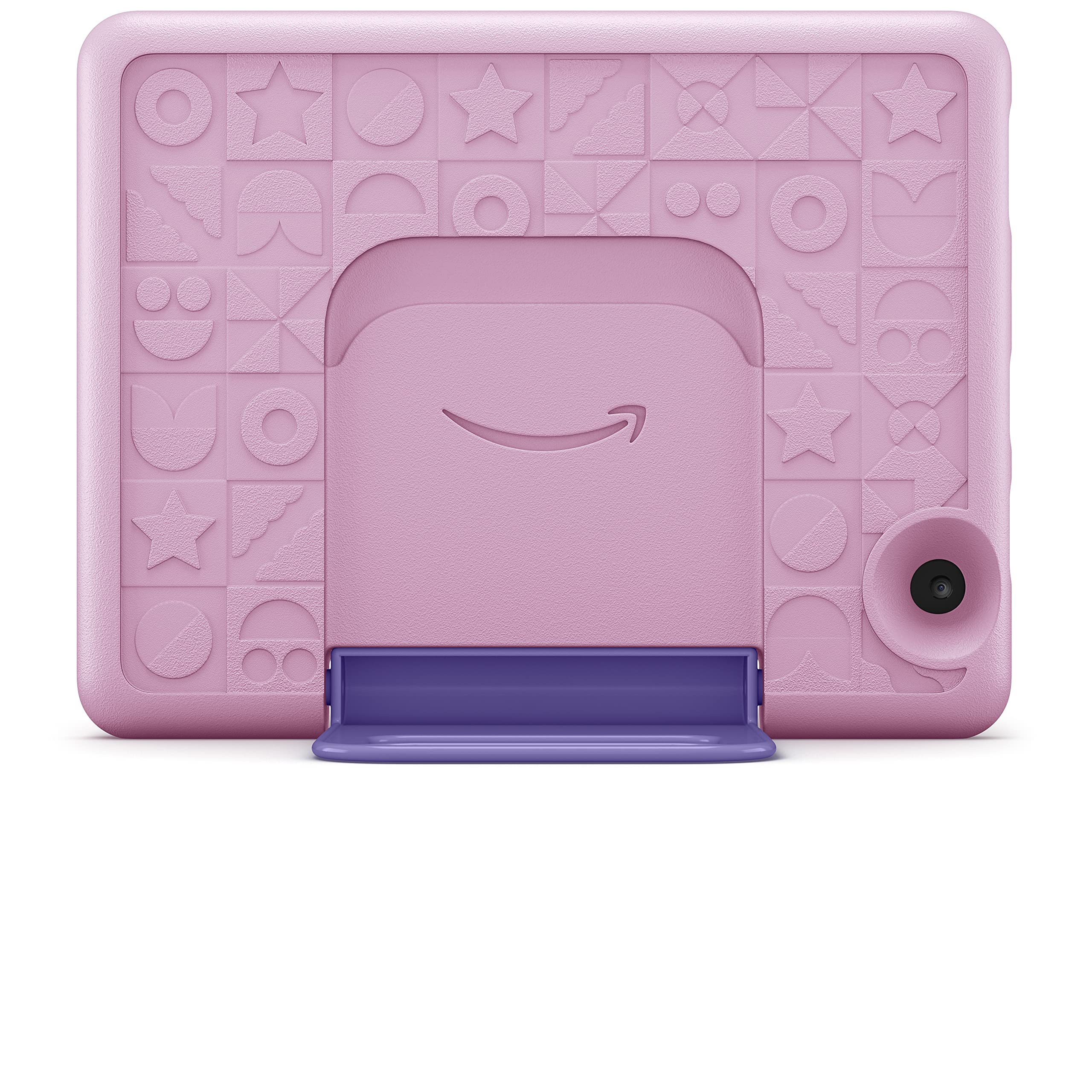 Amazon Kid-Proof Case for Fire HD 10 tablet (Only compatible with 11th generation tablet, 2021 release) – Lavender