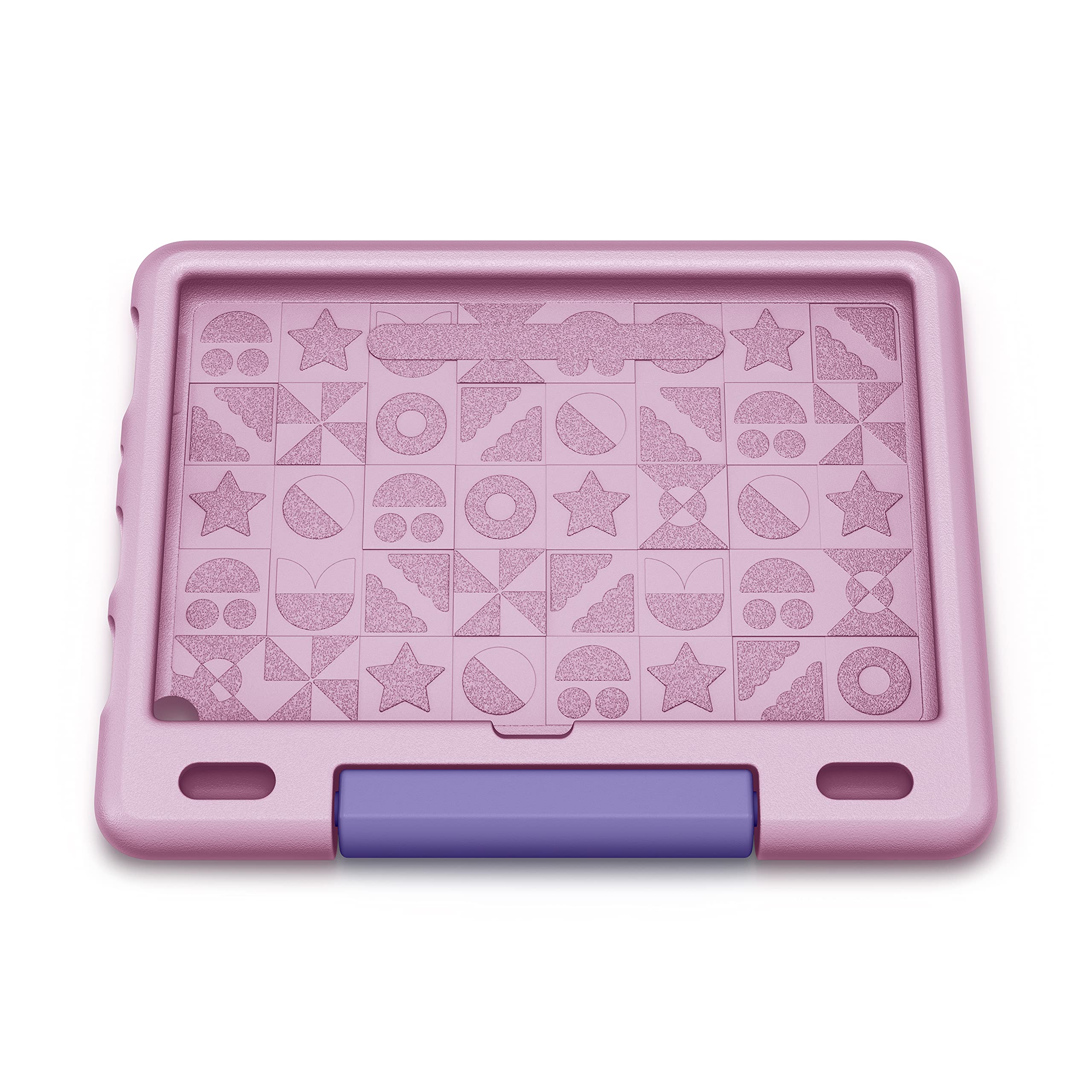 Amazon Kid-Proof Case for Fire HD 10 tablet (Only compatible with 11th generation tablet, 2021 release) – Lavender