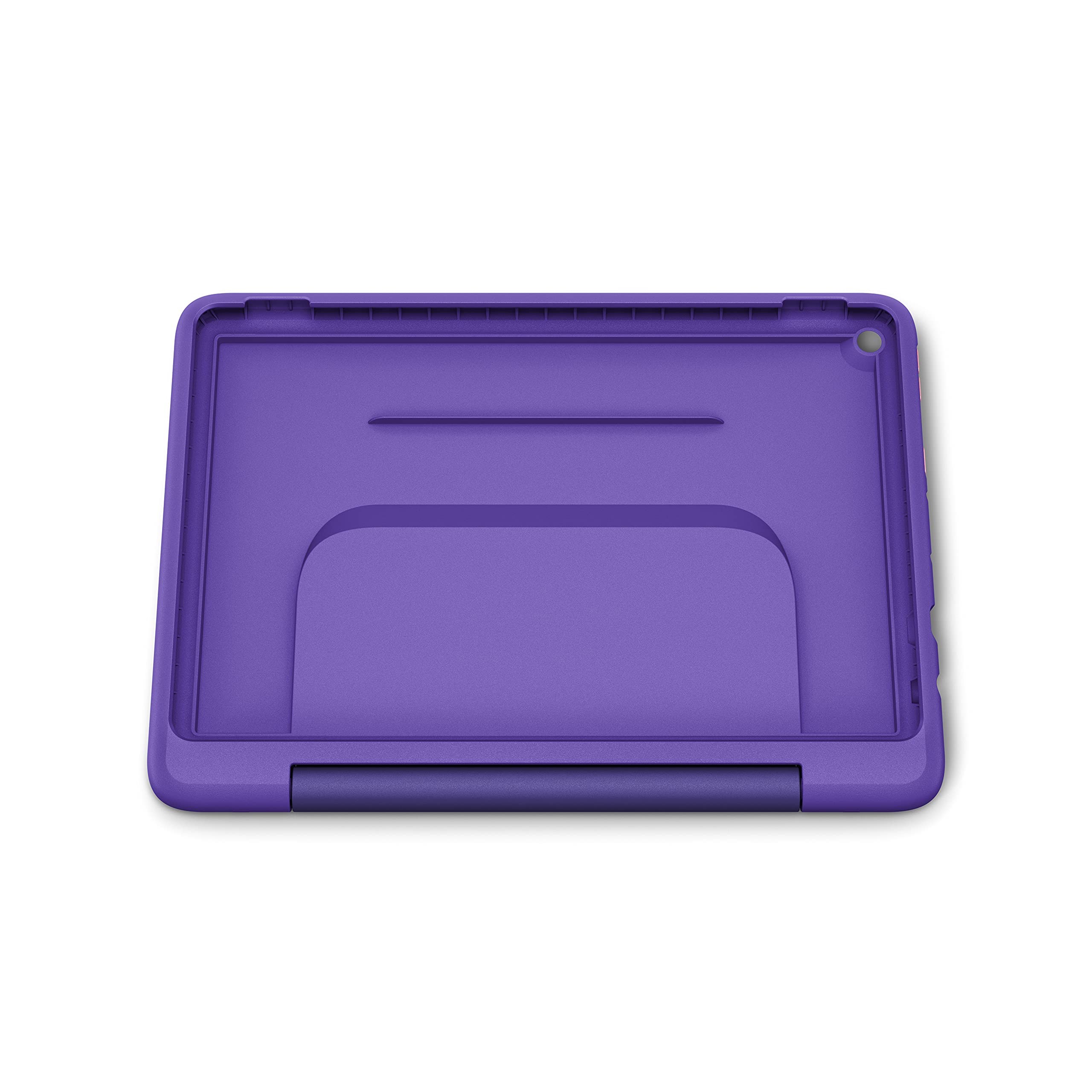 Amazon Kid-Friendly Case for Fire HD 10 tablet (Only compatible with 11th generation tablet, 2021 release), Black