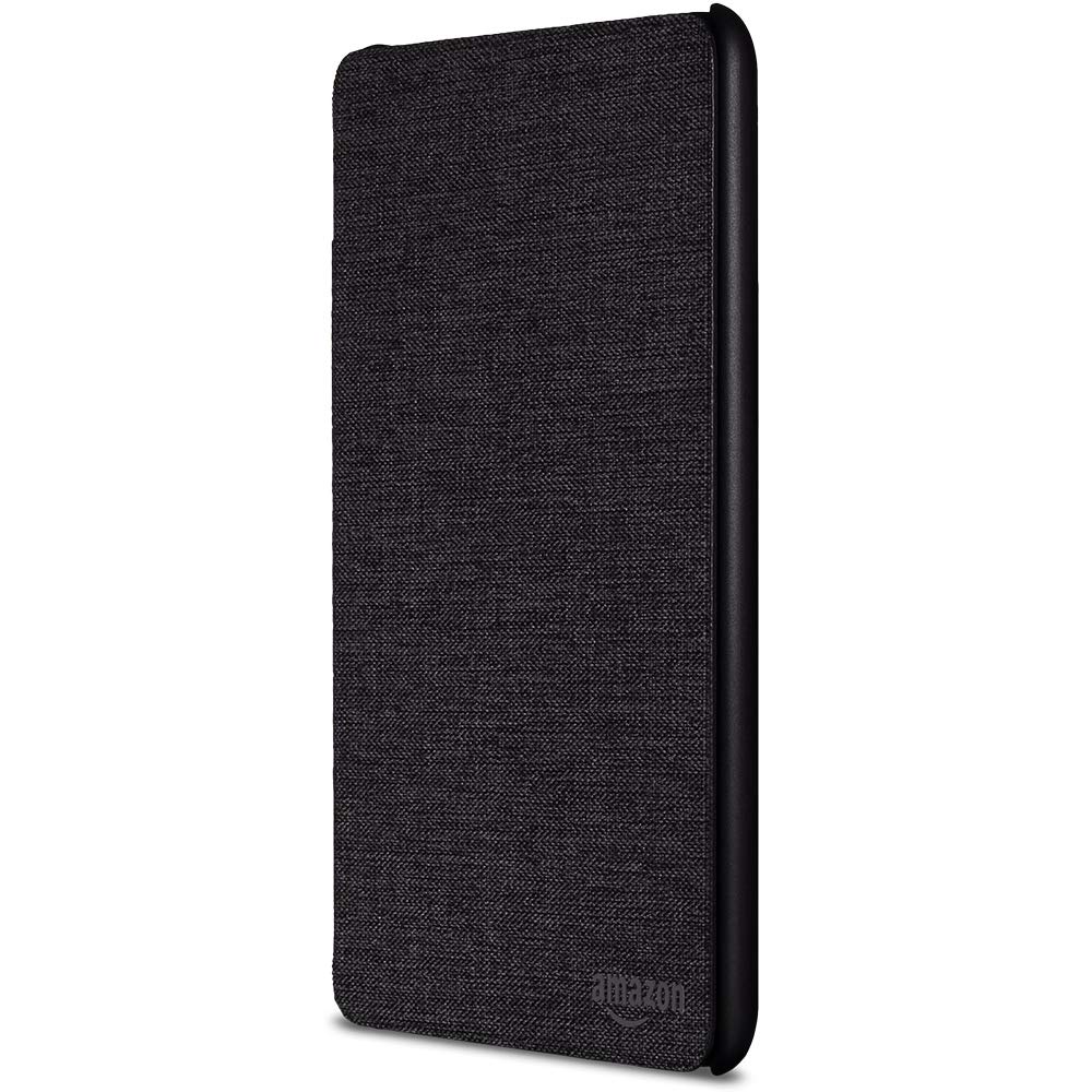 Kindle Paperwhite Water-Safe Fabric Cover (10th Generation-2018), Charcoal Black