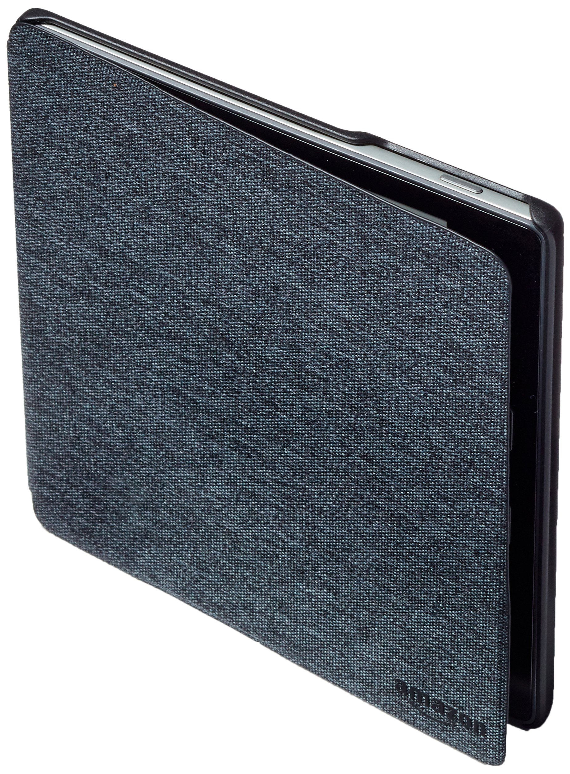 Kindle Oasis Water-Safe Fabric Cover, Charcoal Black
