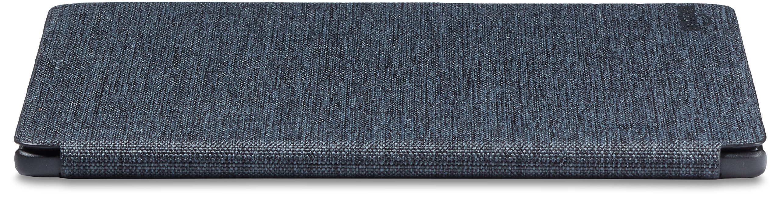 Kindle Oasis Water-Safe Fabric Cover, Charcoal Black