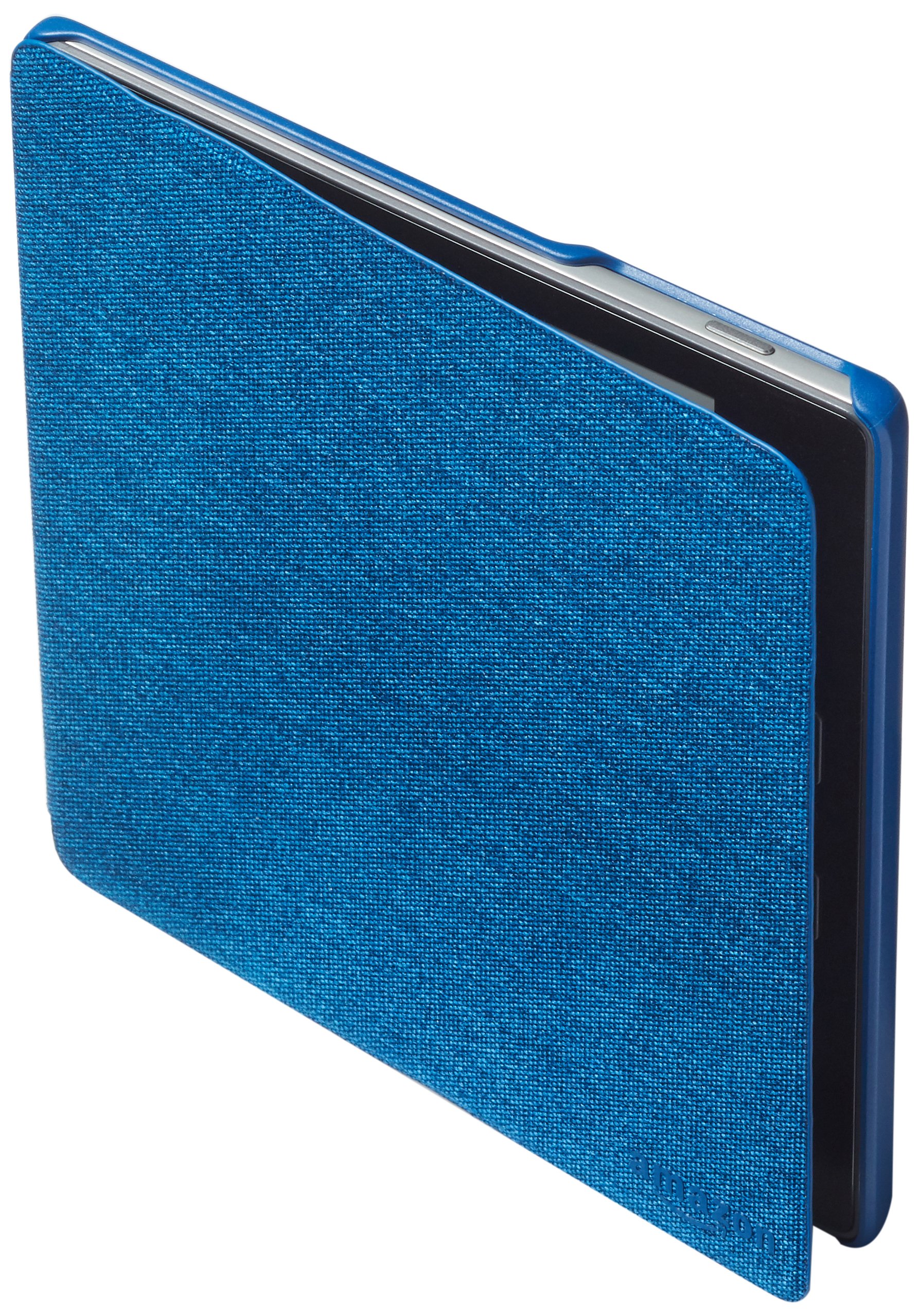 Kindle Oasis Water-Safe Fabric Cover, Marine Blue