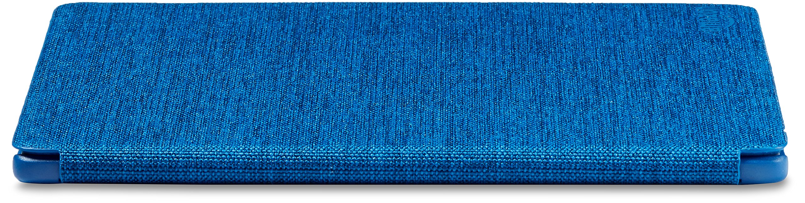 Kindle Oasis Water-Safe Fabric Cover, Marine Blue
