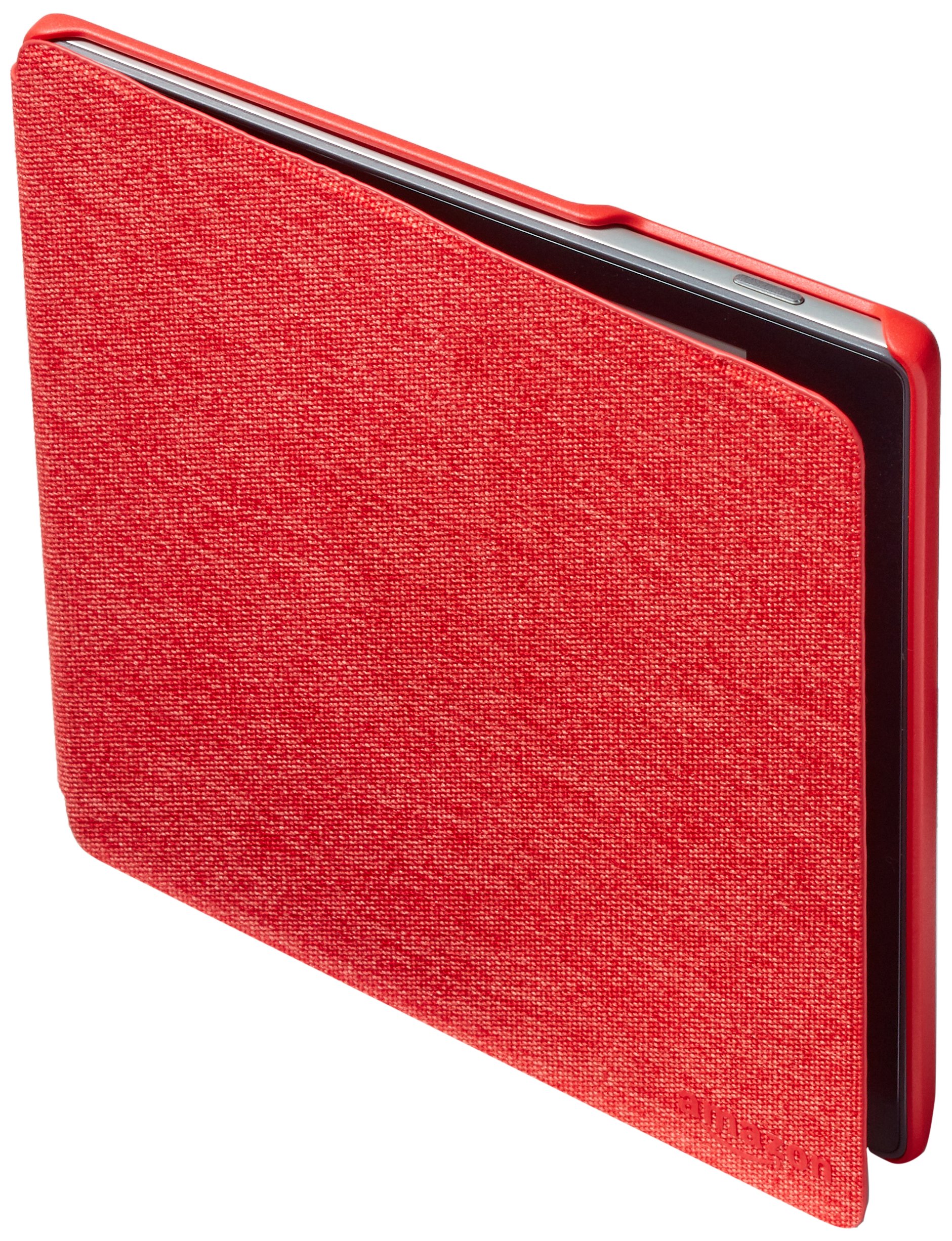 Kindle Oasis Water-Safe Fabric Cover, Punch Red