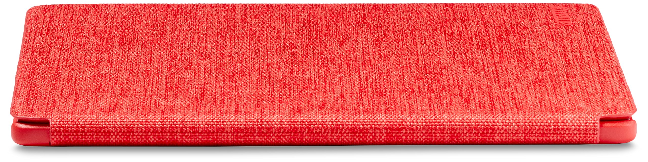 Kindle Oasis Water-Safe Fabric Cover, Punch Red